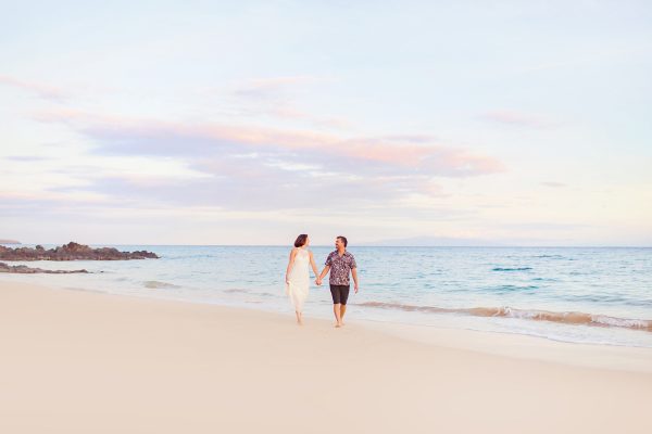 Maui Couples Drone Portraits Part Of Their Underwater Portrait Collection